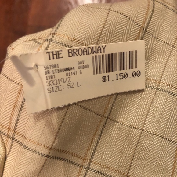 Suits & Blazers | Everett Hall Beige Suit | Poshmark